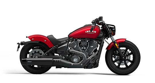 Official Nippon Dealer: PB Indian Motorcycle
