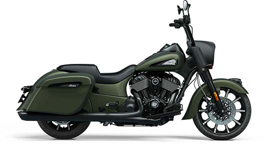 Official Nippon Dealer: PB Indian Motorcycle